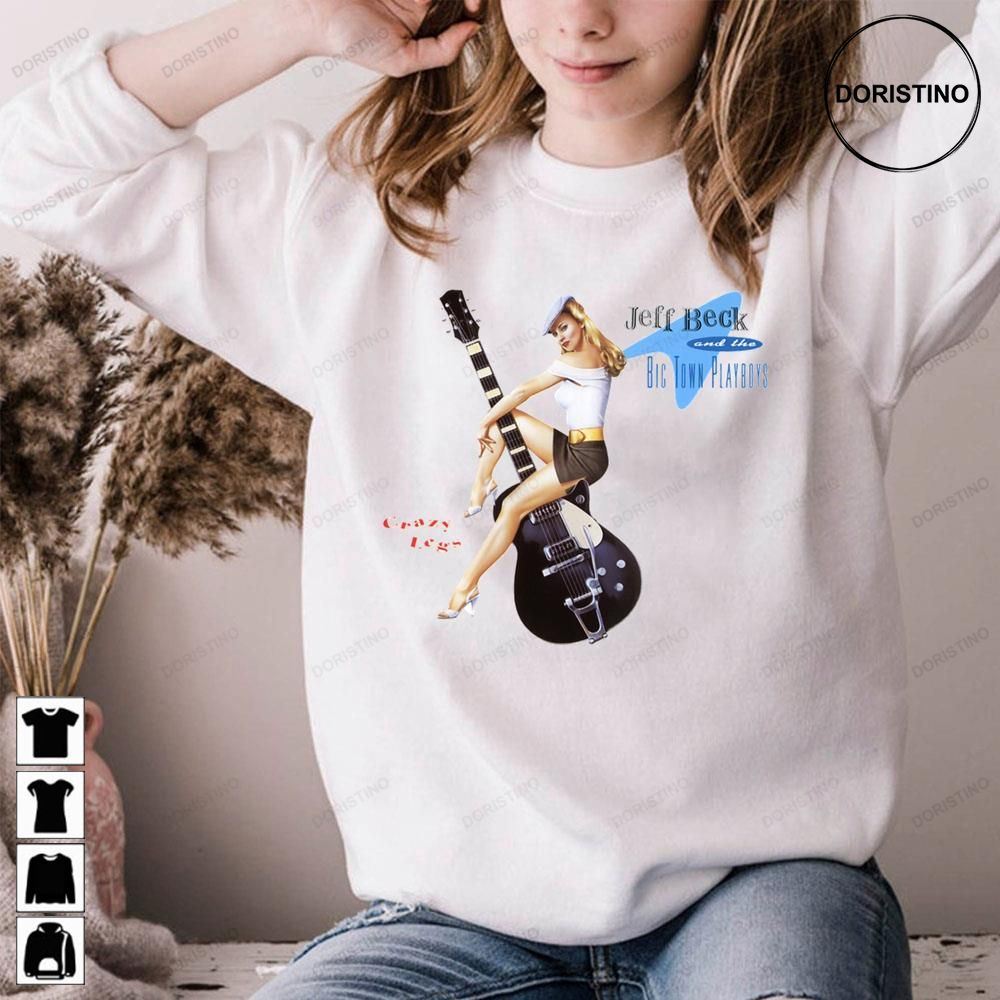 Crazy Legs Jeff Beck And The Playboys Trending Style